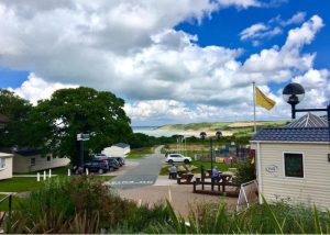 10 Caravan Parks with Fishing Lakes in the UK for 2024