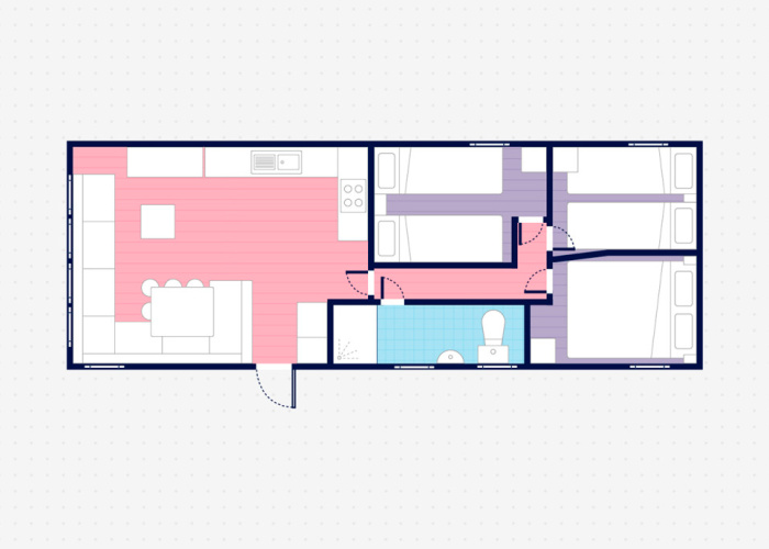 Haven Bronze Caravan: Your Guide to the Layout and Living Areas