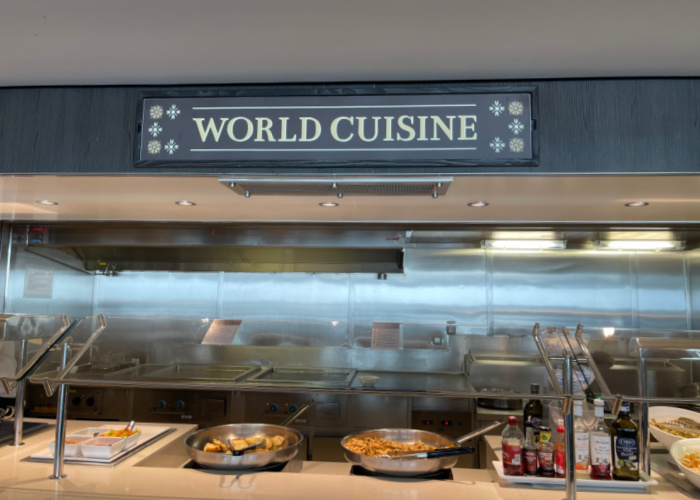 MSC Virtuosa Food: Your Ultimate Guide to the Marketplace Buffet