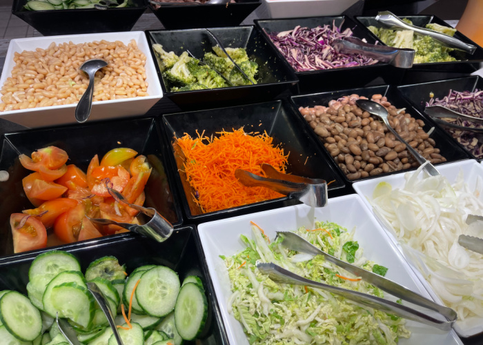 MSC Virtuosa Food: Your Ultimate Guide to the Marketplace Buffet