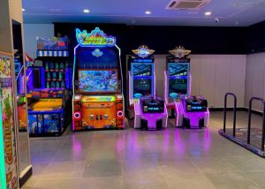 Best Arcades in London: Top Spots for Classic Gaming and VR Experiences