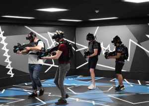 Best Arcades in London: Top Spots for Classic Gaming and VR Experiences