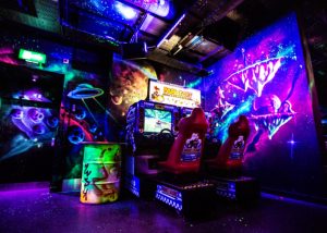 Best Arcades in London: Top Spots for Classic Gaming and VR Experiences