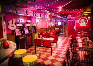 Best Arcades in London: Top Spots for Classic Gaming and VR Experiences