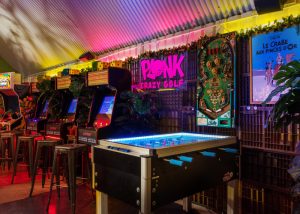 Best Arcades in London: Top Spots for Classic Gaming and VR Experiences