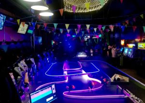Best Arcades in London: Top Spots for Classic Gaming and VR Experiences